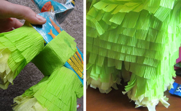 Shades Of Tangerine: Make A Piñata (DIY)