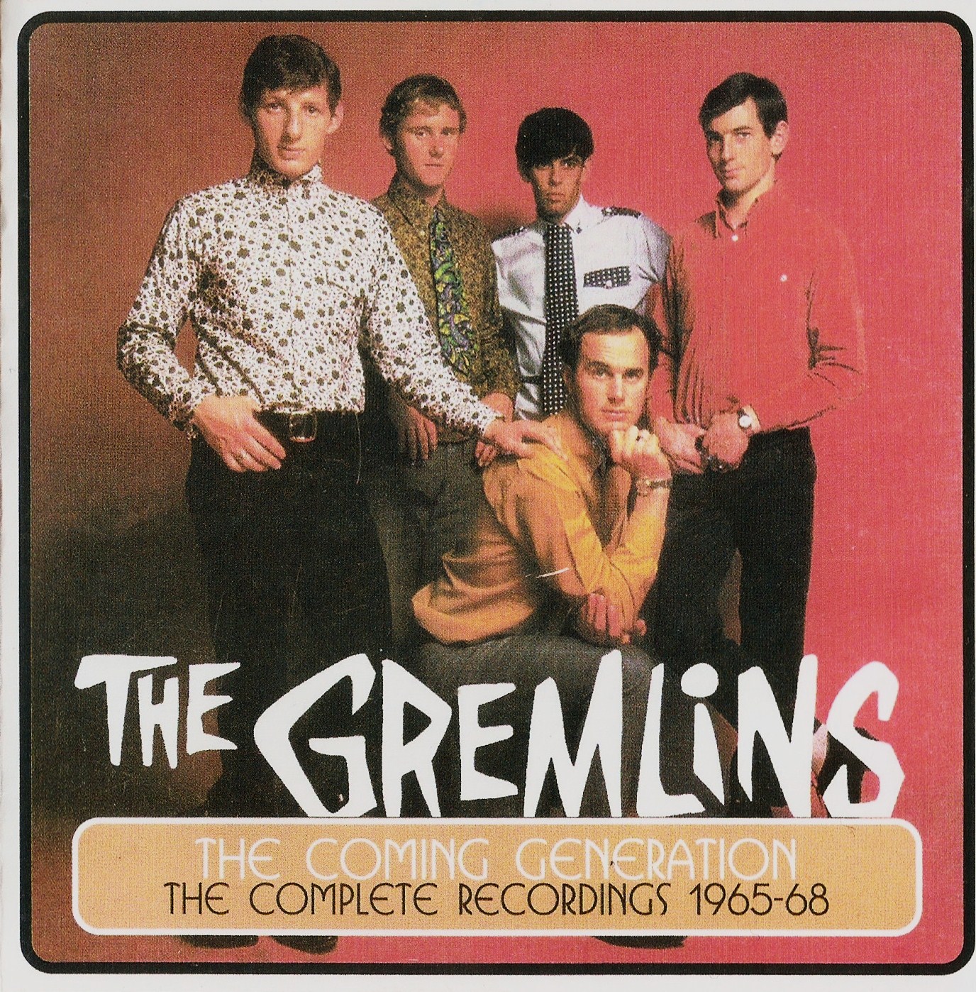 Pop On The Run: Marvelous Psychedelic Pop: The Gremlins - The Coming ...