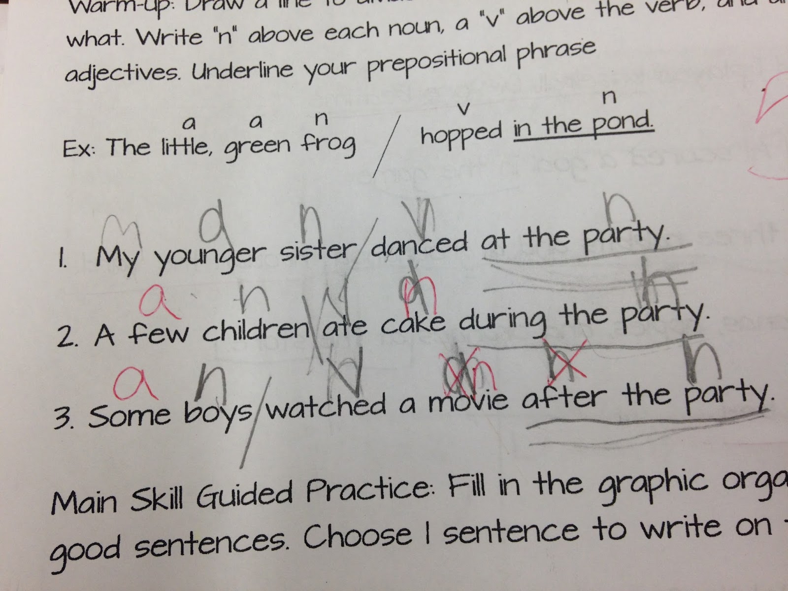 Writing Programs for Special Education Students | One Room Schoolhouse