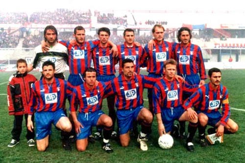 ANOTANDO FÚTBOL *: CATANIA * PARTE 2