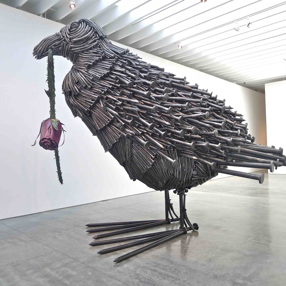 Simply Creative: Huge-Scale Installations of Will Ryman