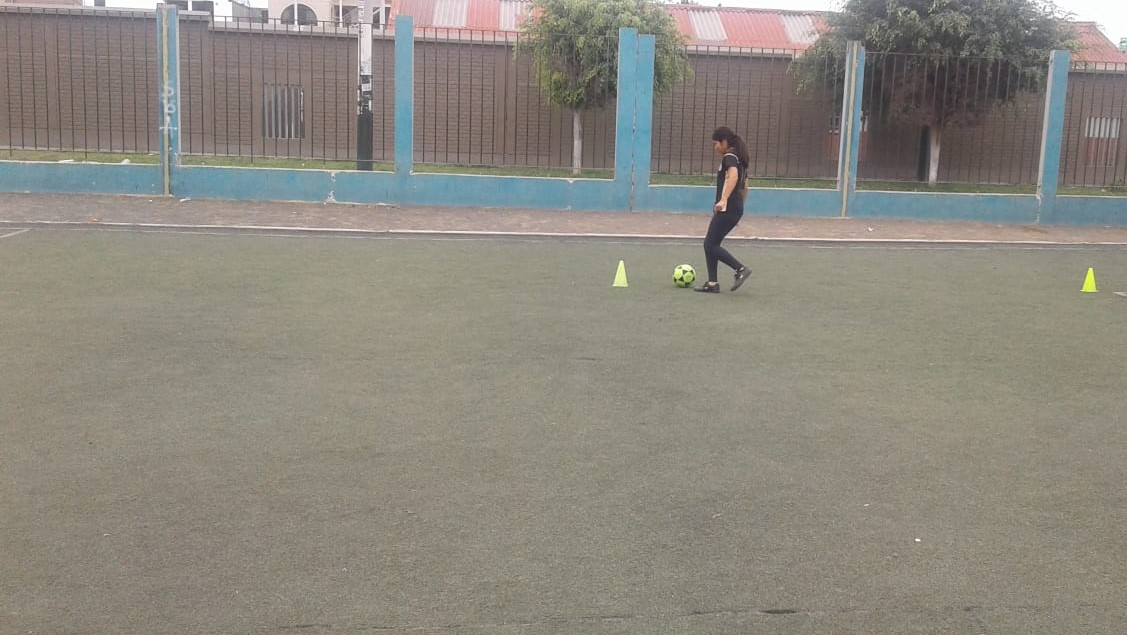 Conocer y Aplicar las Formas de Cabeceo