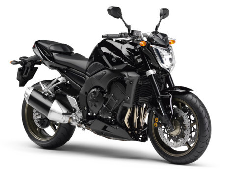 Auto Review: Yamaha FZ1