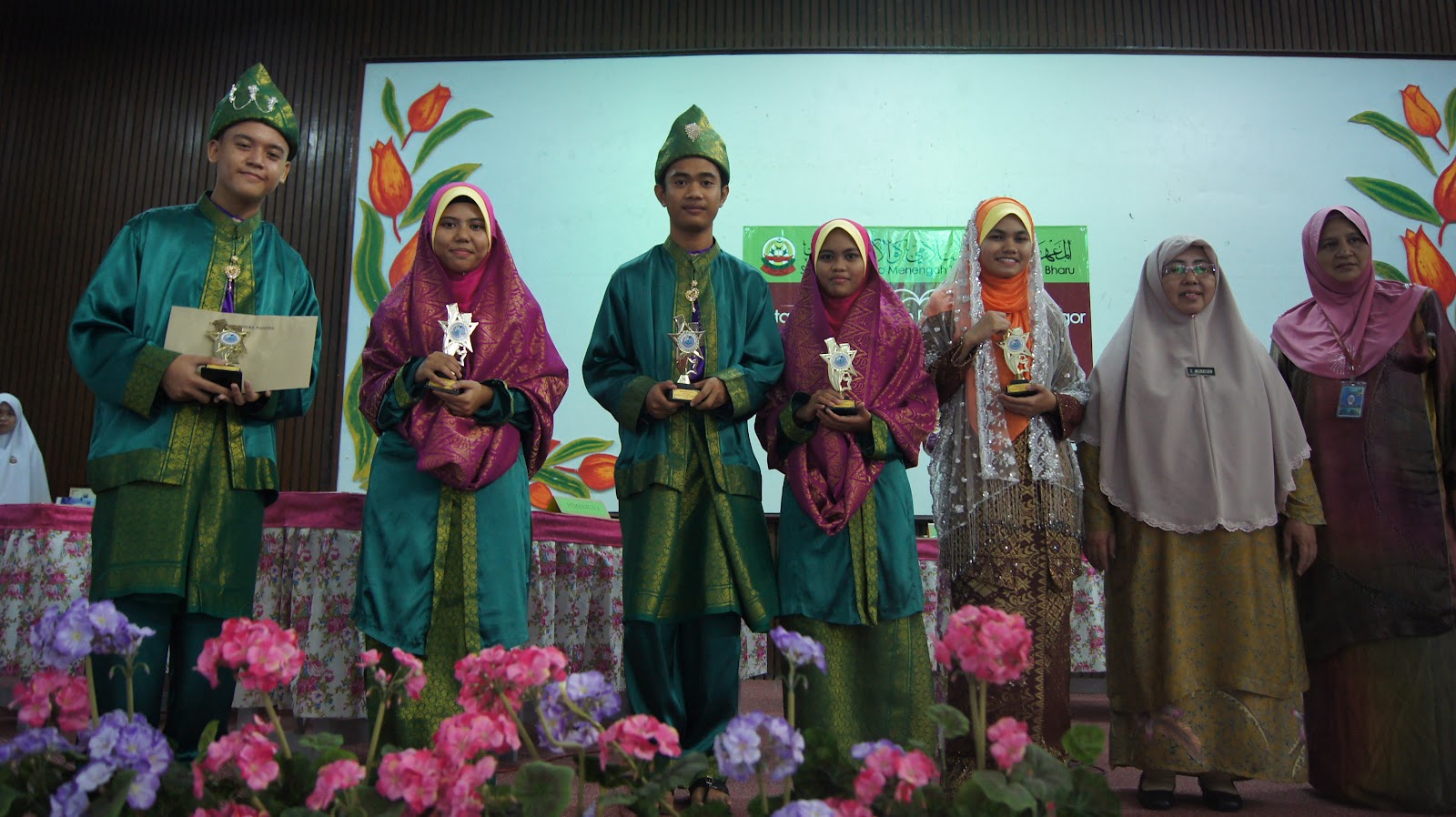 PUSAT SUMBER SAMT KUALA KUBU BHARU