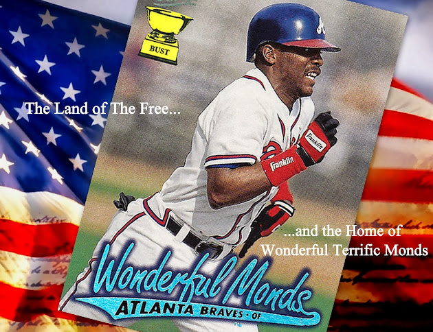 The Land of the Free and the Home of Wonderful Terrific Monds III ...