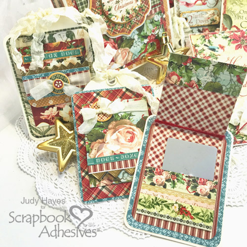 Creating...My Style: Graphic 45 Twellve Days of Christmas Book Box ...