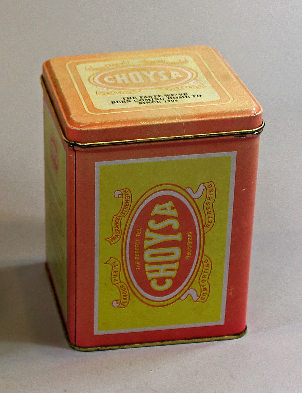 Tauranga Historical Society: Raise Your Cup