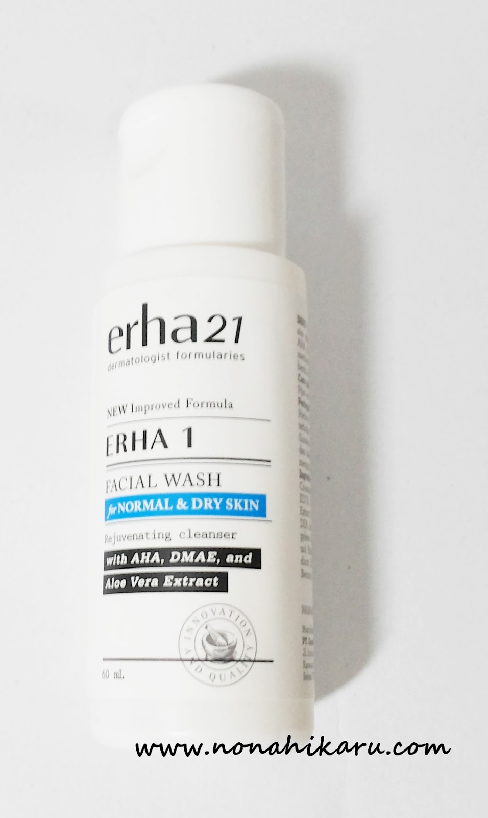 REVIEW : ERHA APOTHECARY - Beauty & Travelling
