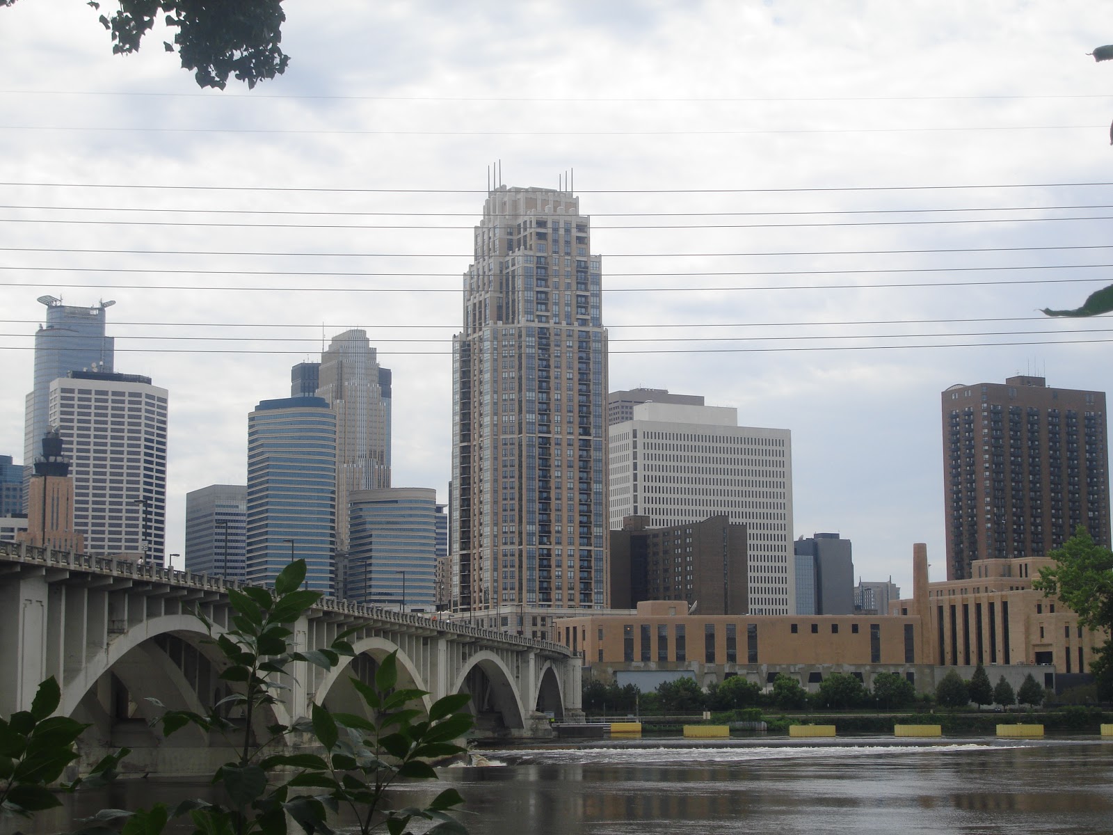 Blue's Clues: First Impressions of Minneapolis