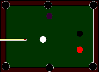 Photoshop: IT 200: Billiards Table