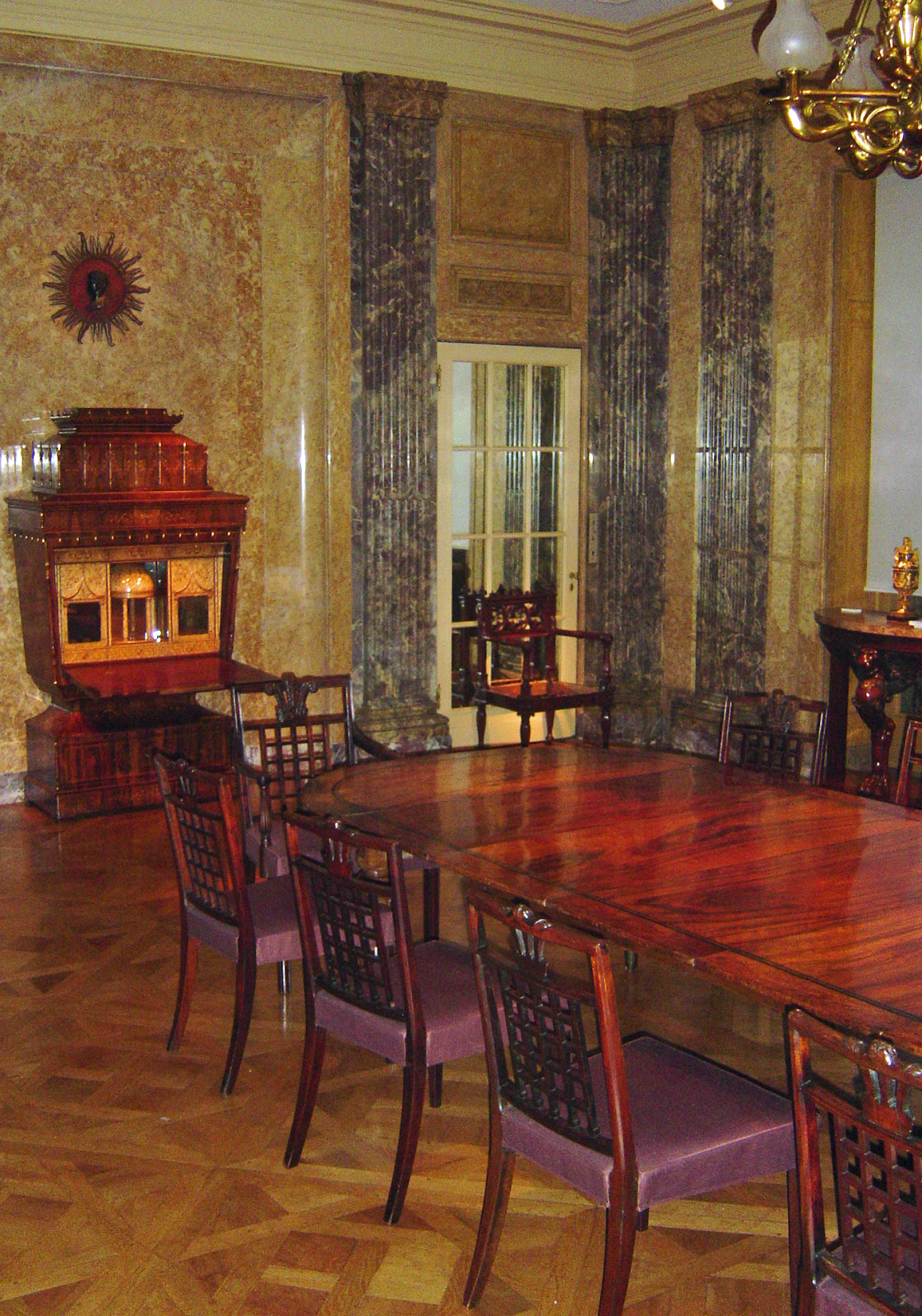 The Devoted Classicist: 2015