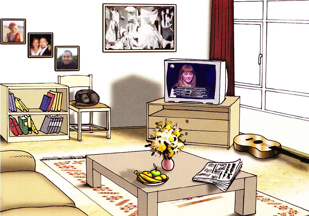 Eflearningonline Objetos De La Sala De Clases Francs