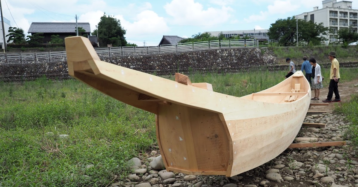 Traditional Boats - East and West - at Douglas Brooks Boatbuilding ...