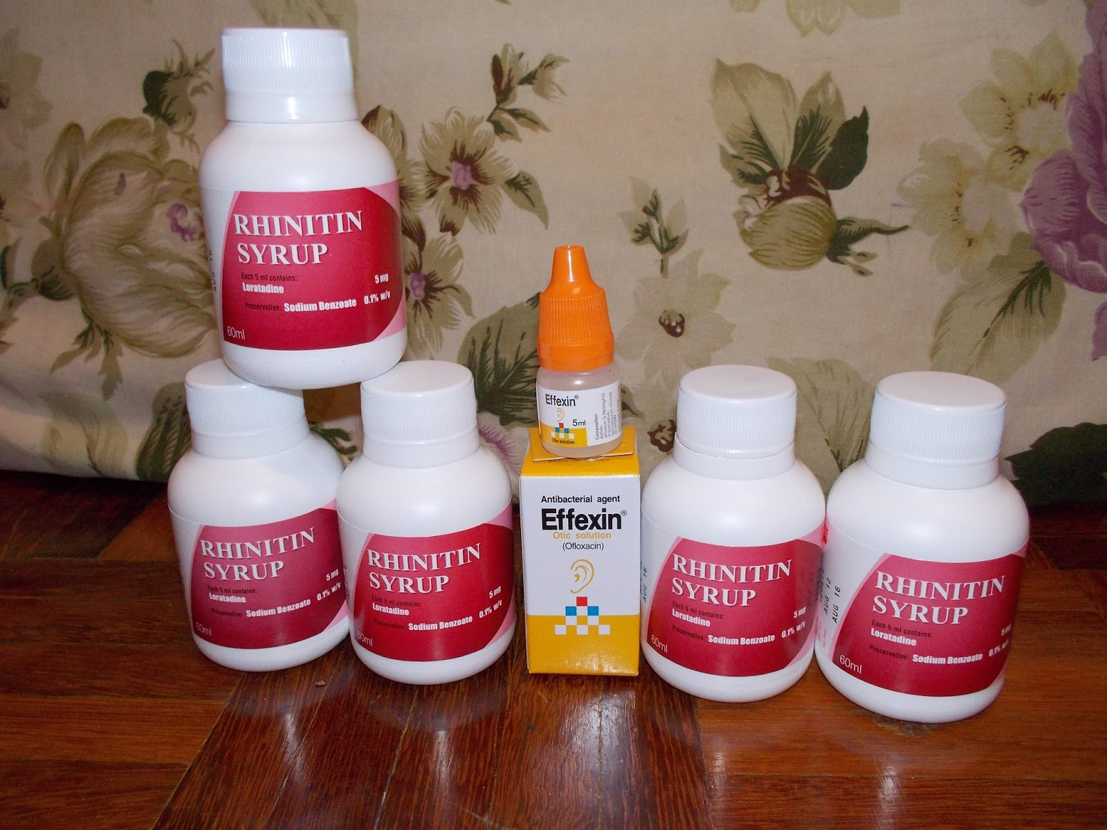 endless love: Jangkitan Telinga lagi