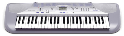 Casio Keyboard (Malaysia): Casio Keyboard CTK 230