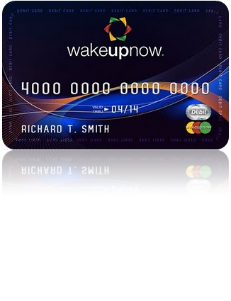 My Wake Up Now