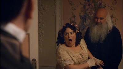 Old-Fashioned Charm: Running Into Nonsense With Flora Finching