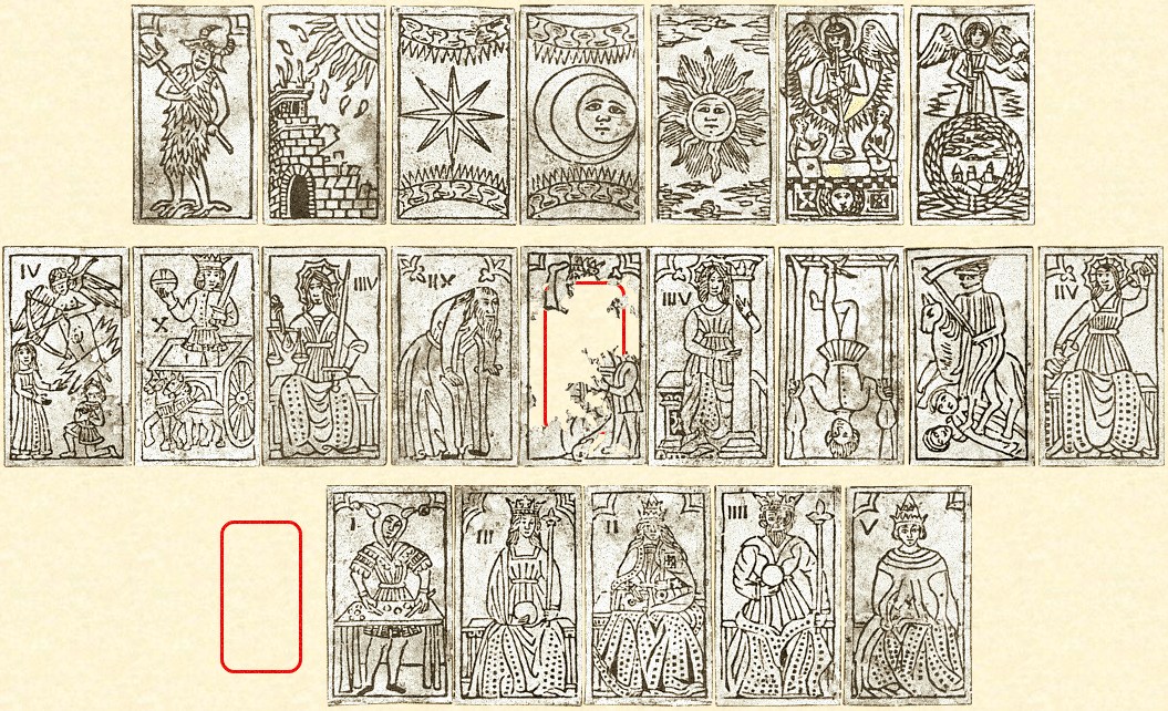 pre-Gébelin Tarot History: The First Tarot Aficionado