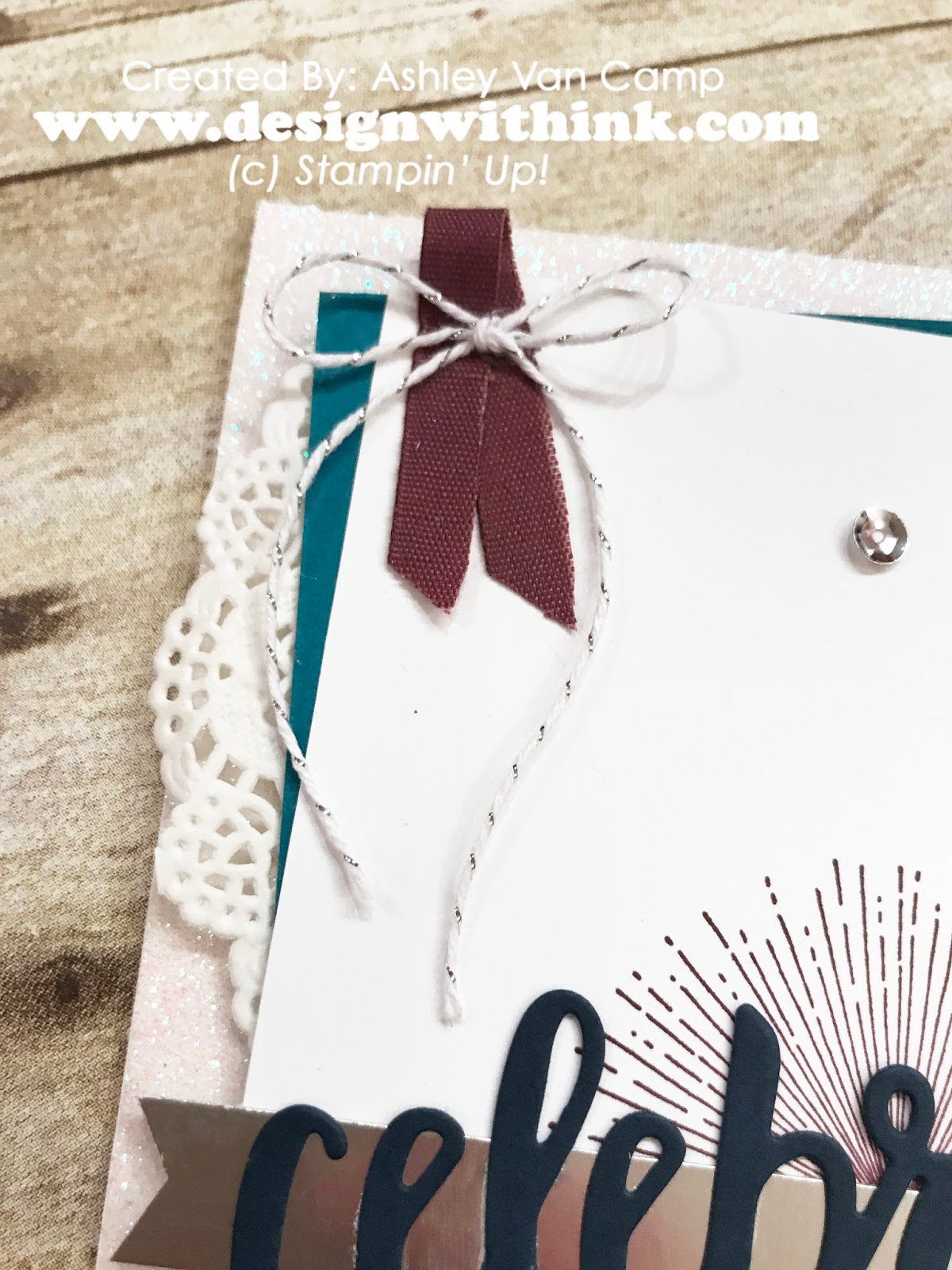 Design With Ink: TGIF Challenge - 141: Celebrate Color!