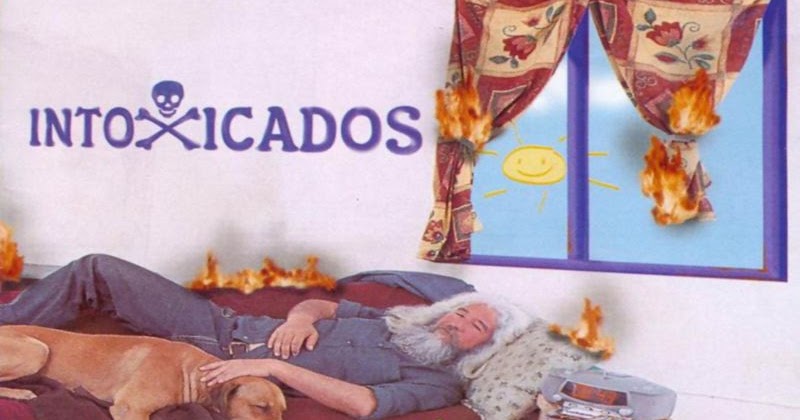 BUEN DIA - Intoxicados ~ Todo Rock