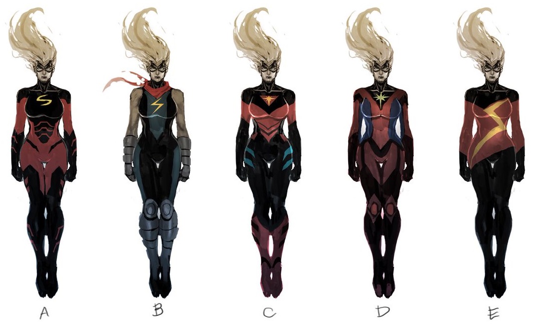 Dexter Soy revela pela primeira vez os visuais rejeitados para o ...