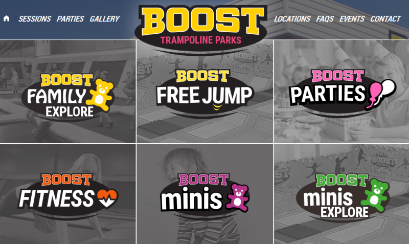 Domain Evaluation - Your source for Top Website Reviews: Boost ...