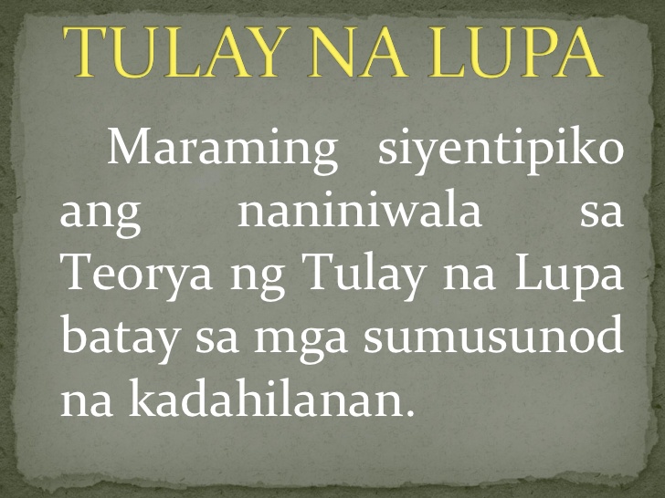 teoryang bulkanismo - philippin news collections