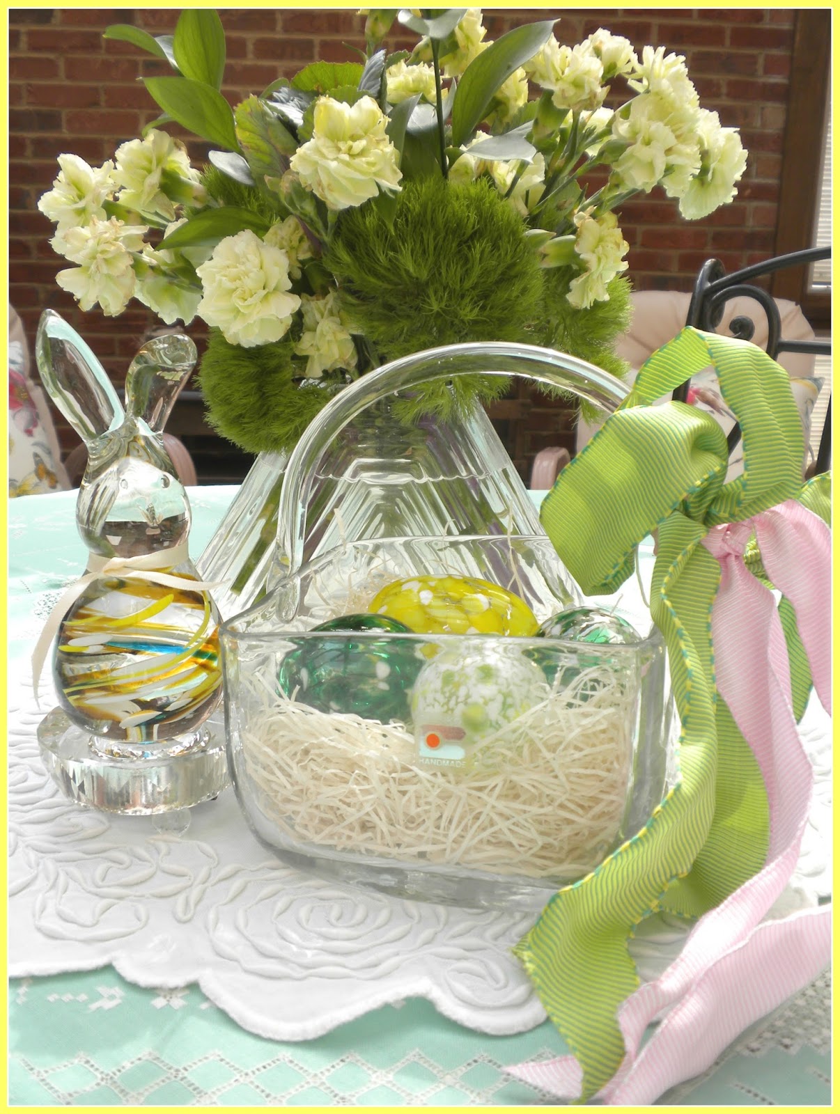 Panoply: Blenko Glass Factory Experience: Eggstra Special!