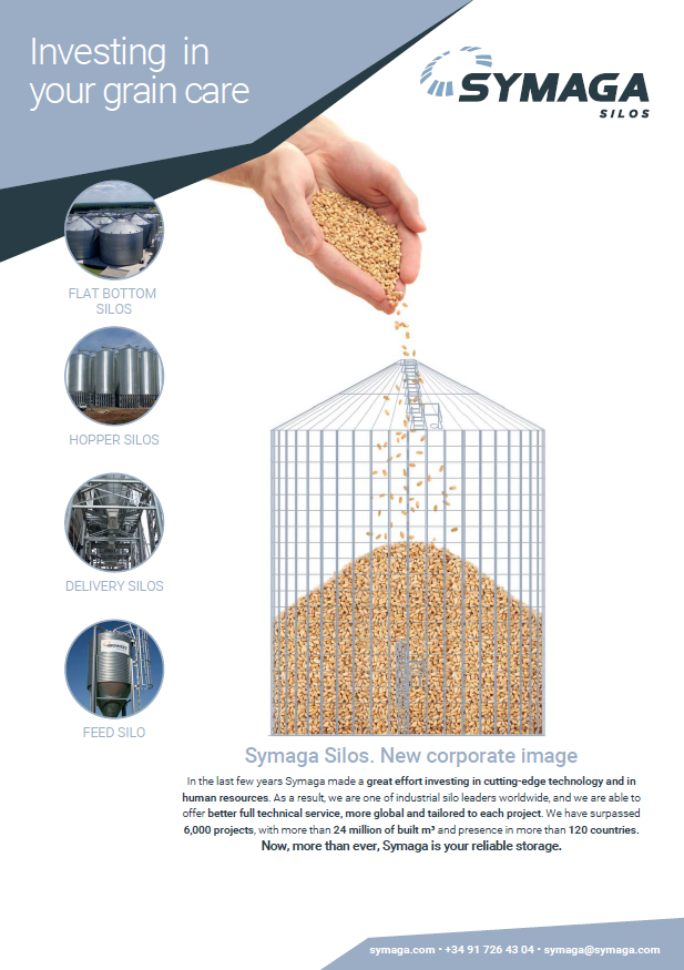 The Global Miller: Symaga company profile