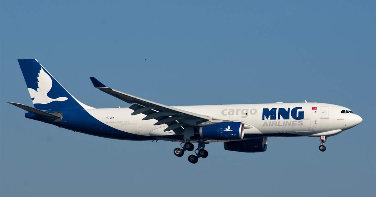 GB Special: A330-243F, MNG Cargo, TC-MCZ,