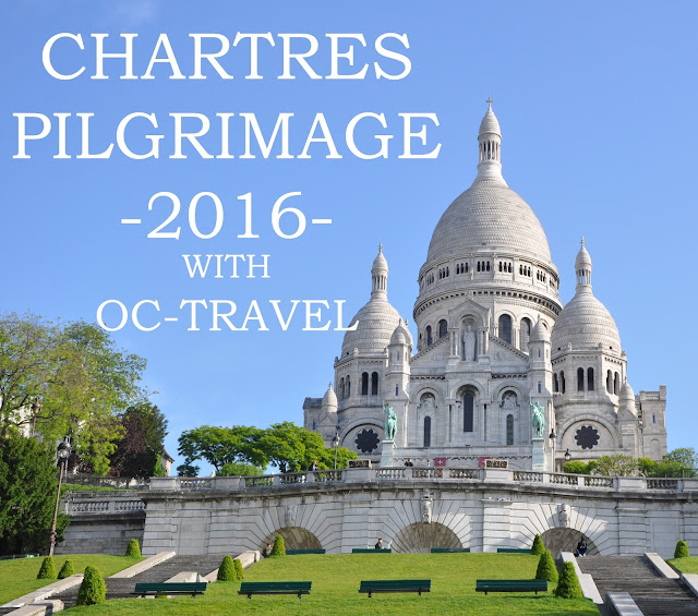 Orbis Catholicus Secundus: Announcing: 2016 Chartres Pilgrimage for ...