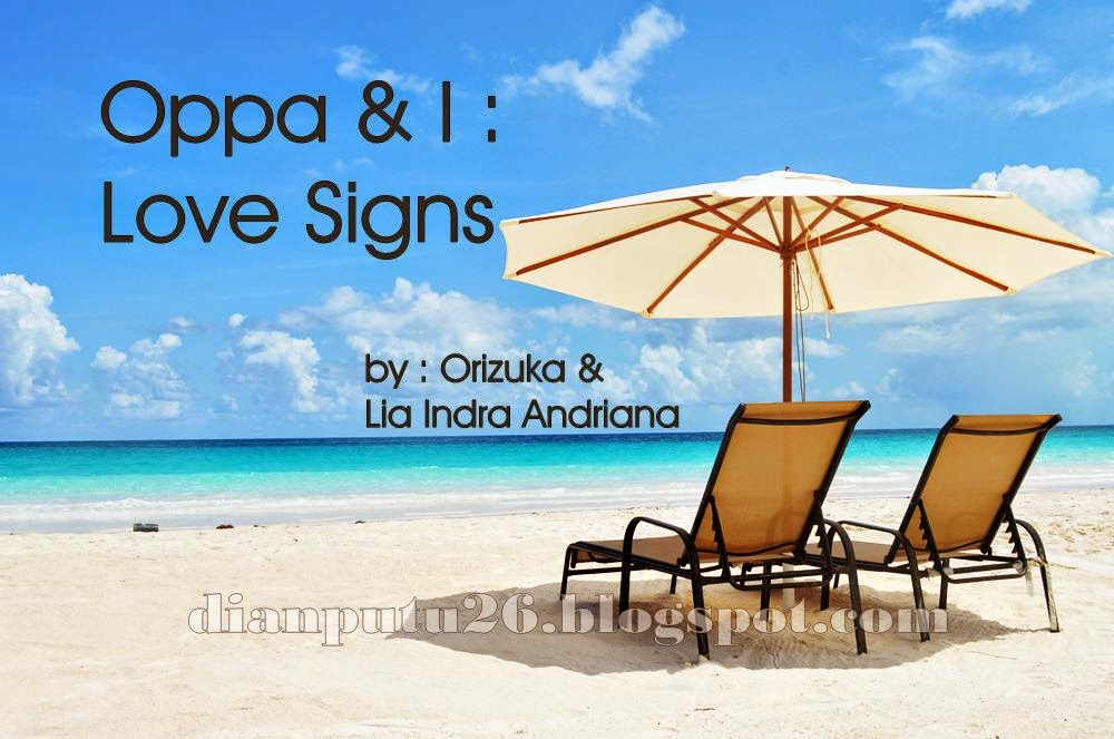 Resensi – OPPA & I : LOVE SIGNS “Seperti apa jatuh cinta itu?” | Jejak ...