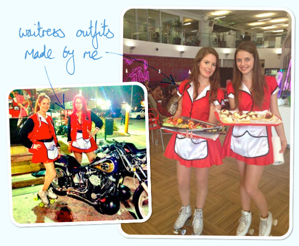 Bell Street: Rollergirl Promotions