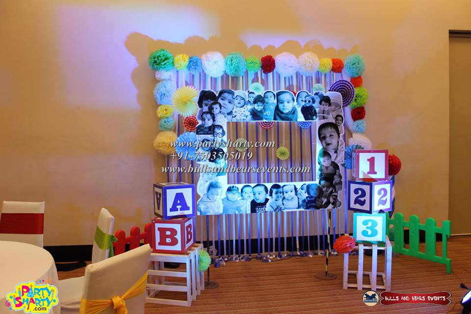 Plan the best birthday party for your kids