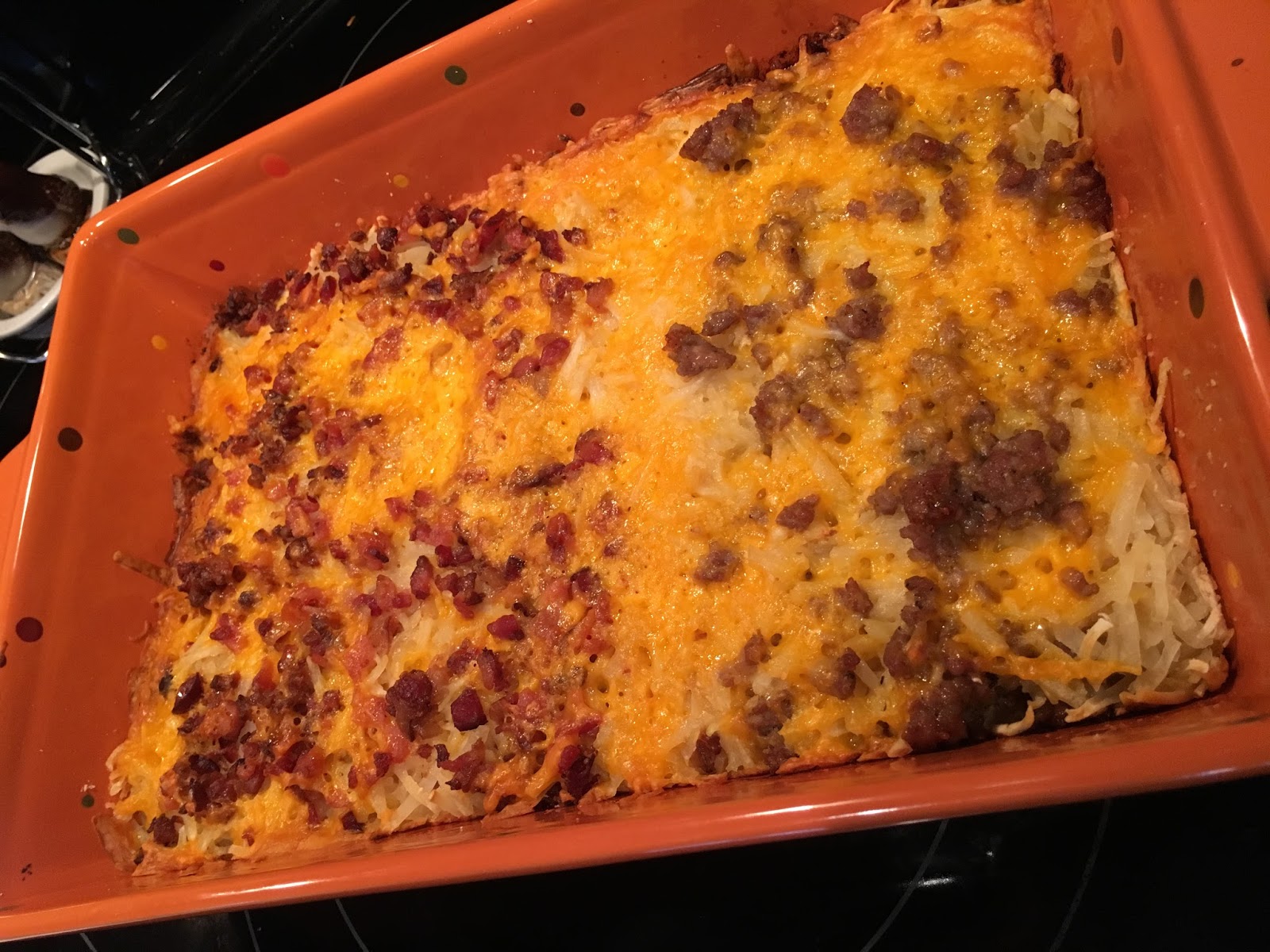 Let's Get Crafty!: Crazy Easy Breakfast Potatoes