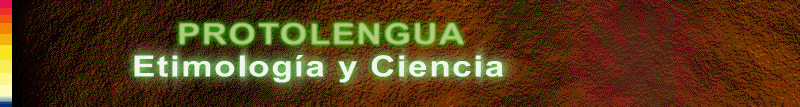 PROTOLENGUA - Teoría DELTA - Origen Lenguaje
