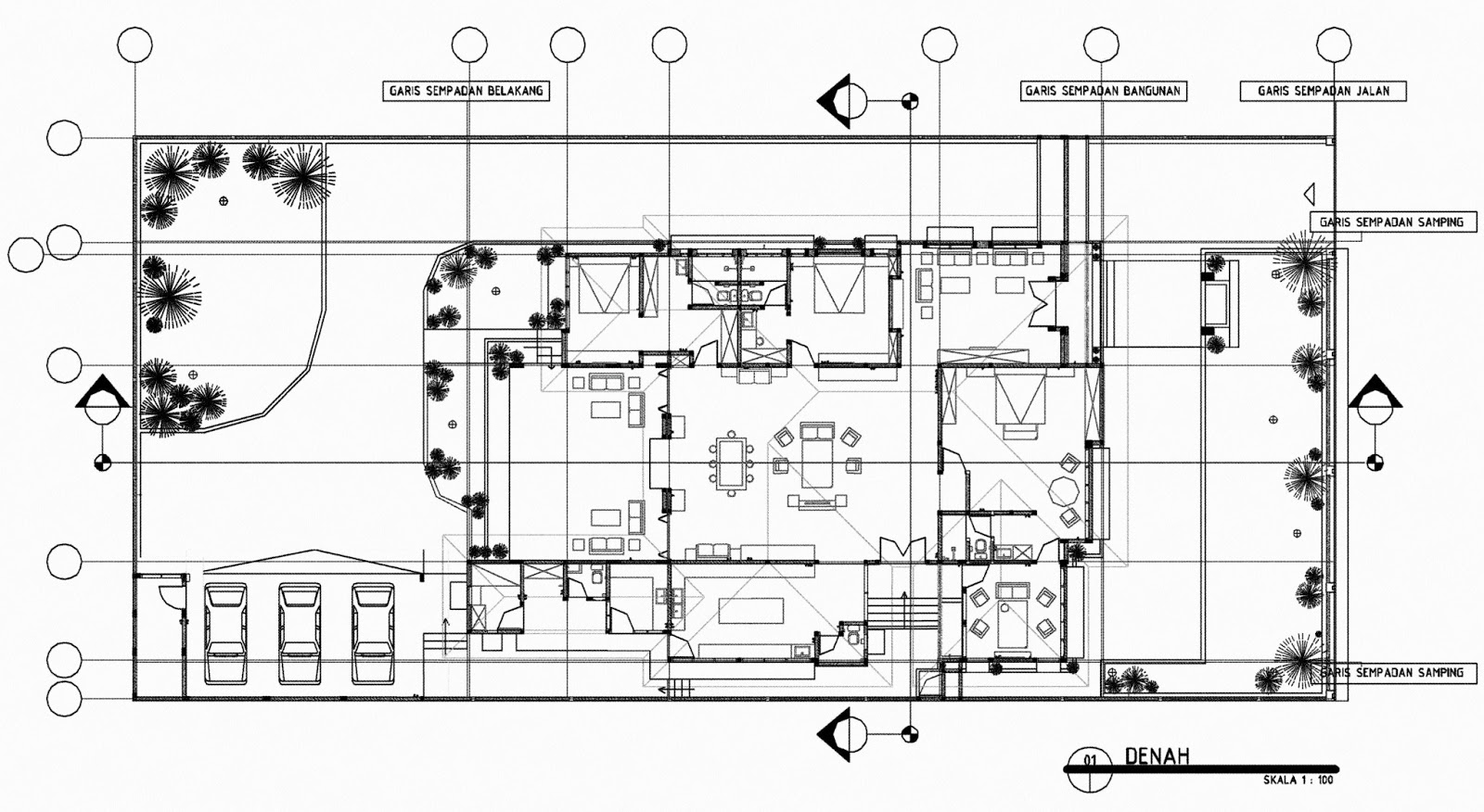 Hatma Tramana Design: Garis Sempadan 2