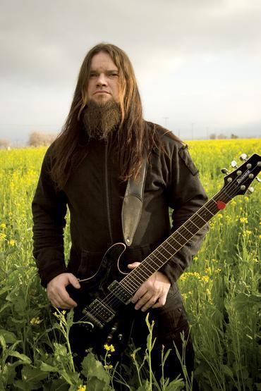 Mudvayne Brasil 1: Greg Tribbett