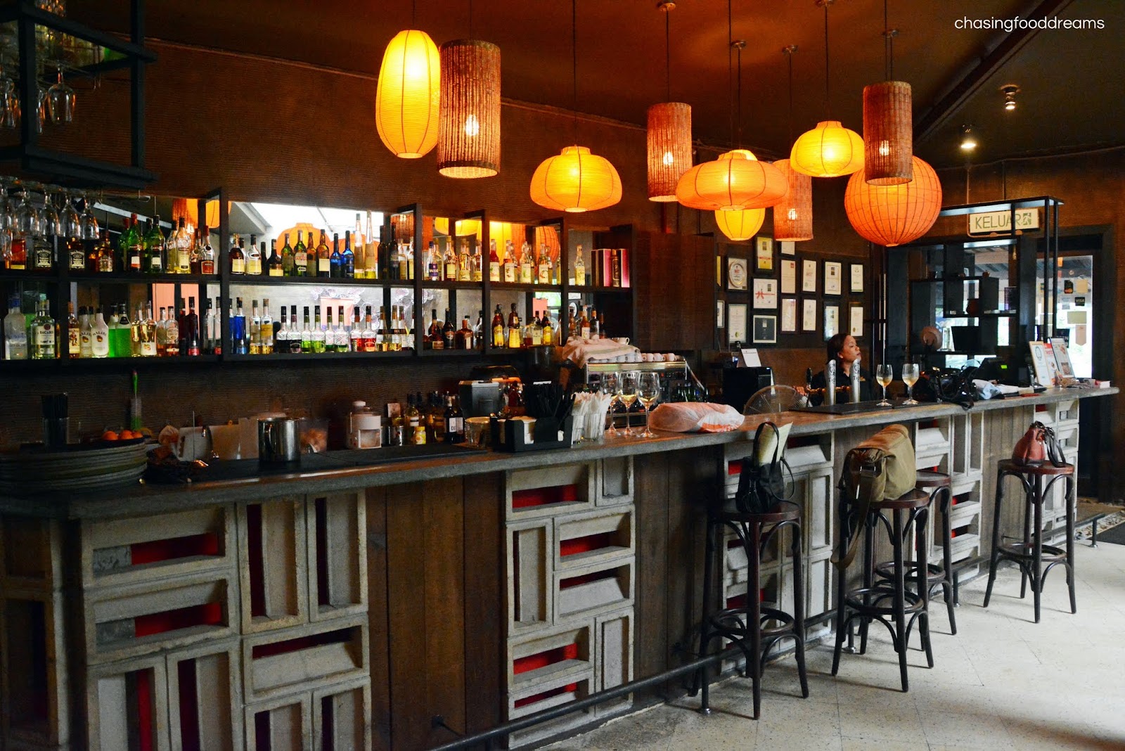 CHASING FOOD DREAMS: Buka Puasa Buffet @ Bijan Bar and Restaurant