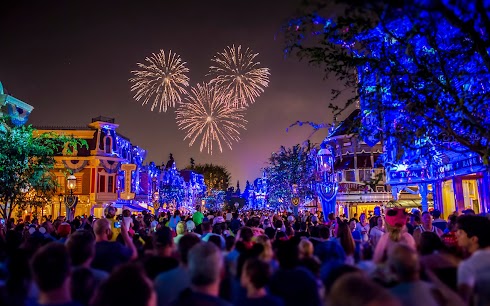 Disney Photoblography