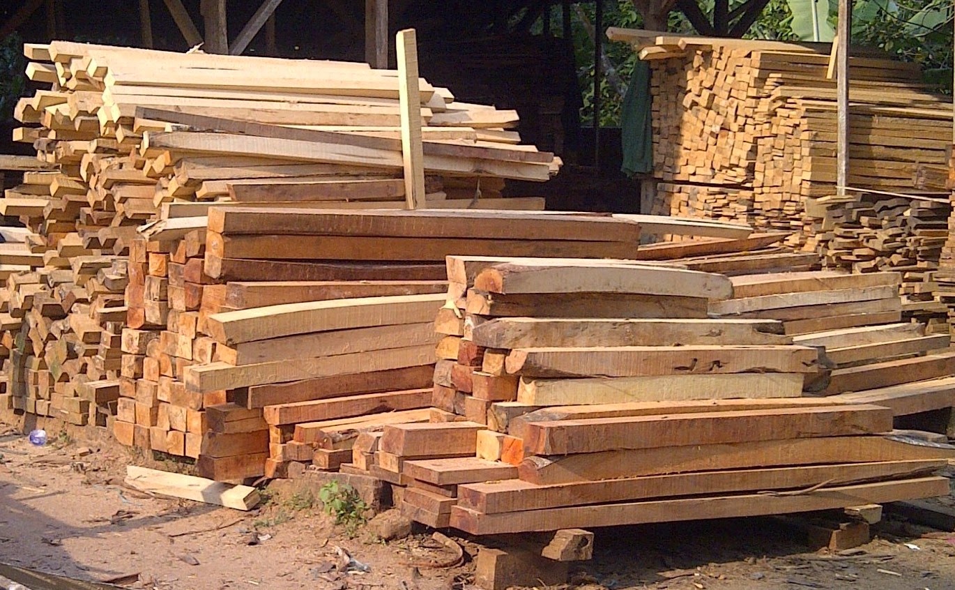 supplier kayu serang-cilegon