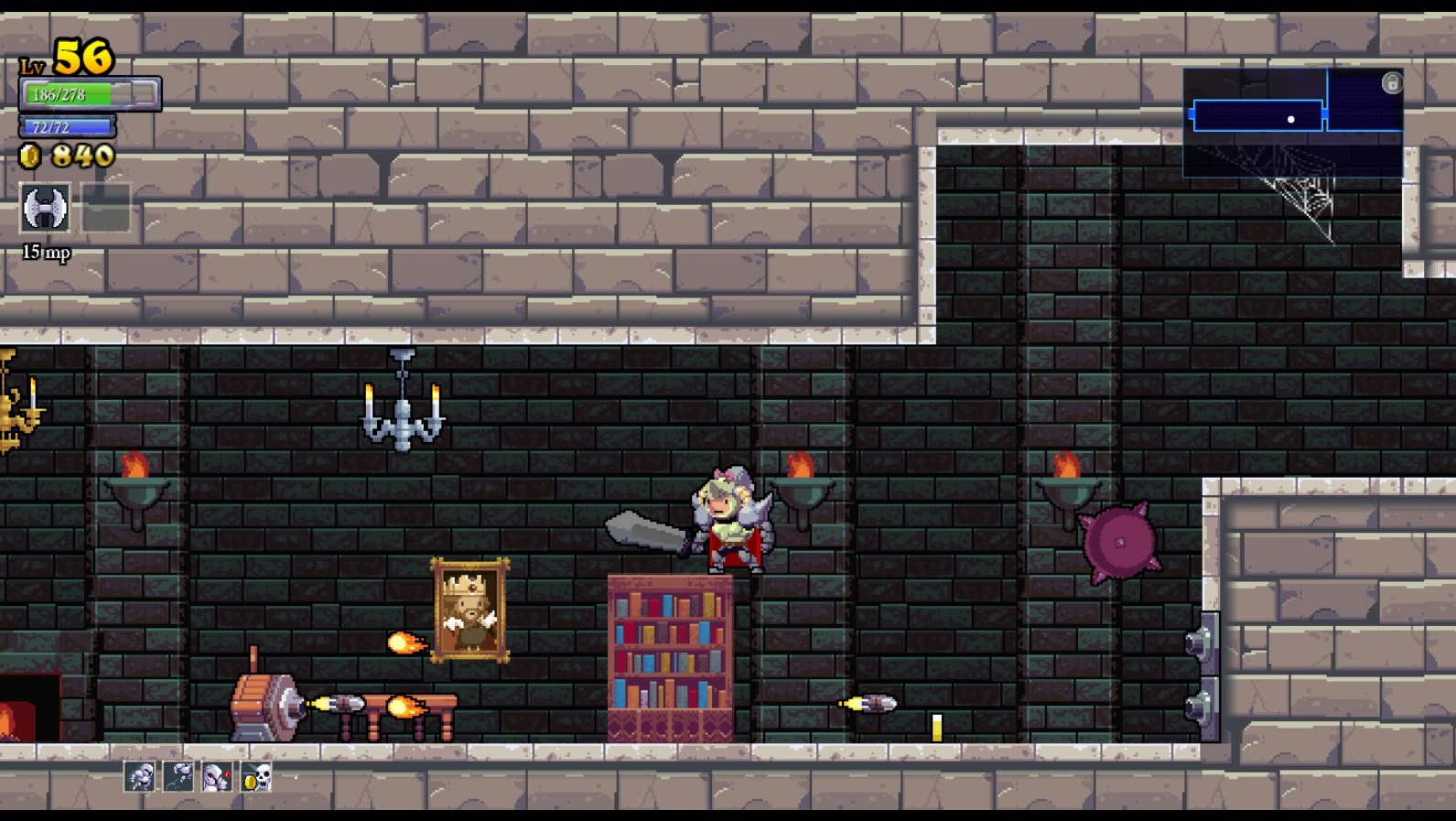 Review - ROGUE LEGACY - The most addictive roguelite ever made? - Good ...