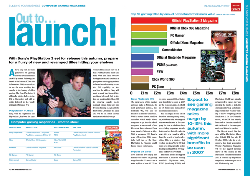 BTEC Photography: FANZINE Assignment : Task 1 : Researching magazine ...