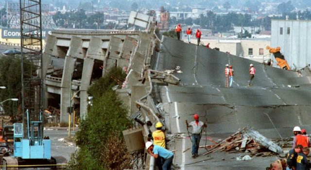 VÍDEO: Científicos realizan un nuevo descubrimiento de la Falla de San ...