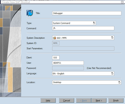 Pop-up Window Debugging in SAP - Sap 4 All