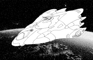 Geek Rampage: "Escape from Prexiar"- Star Wars: Riptide, Episode 1