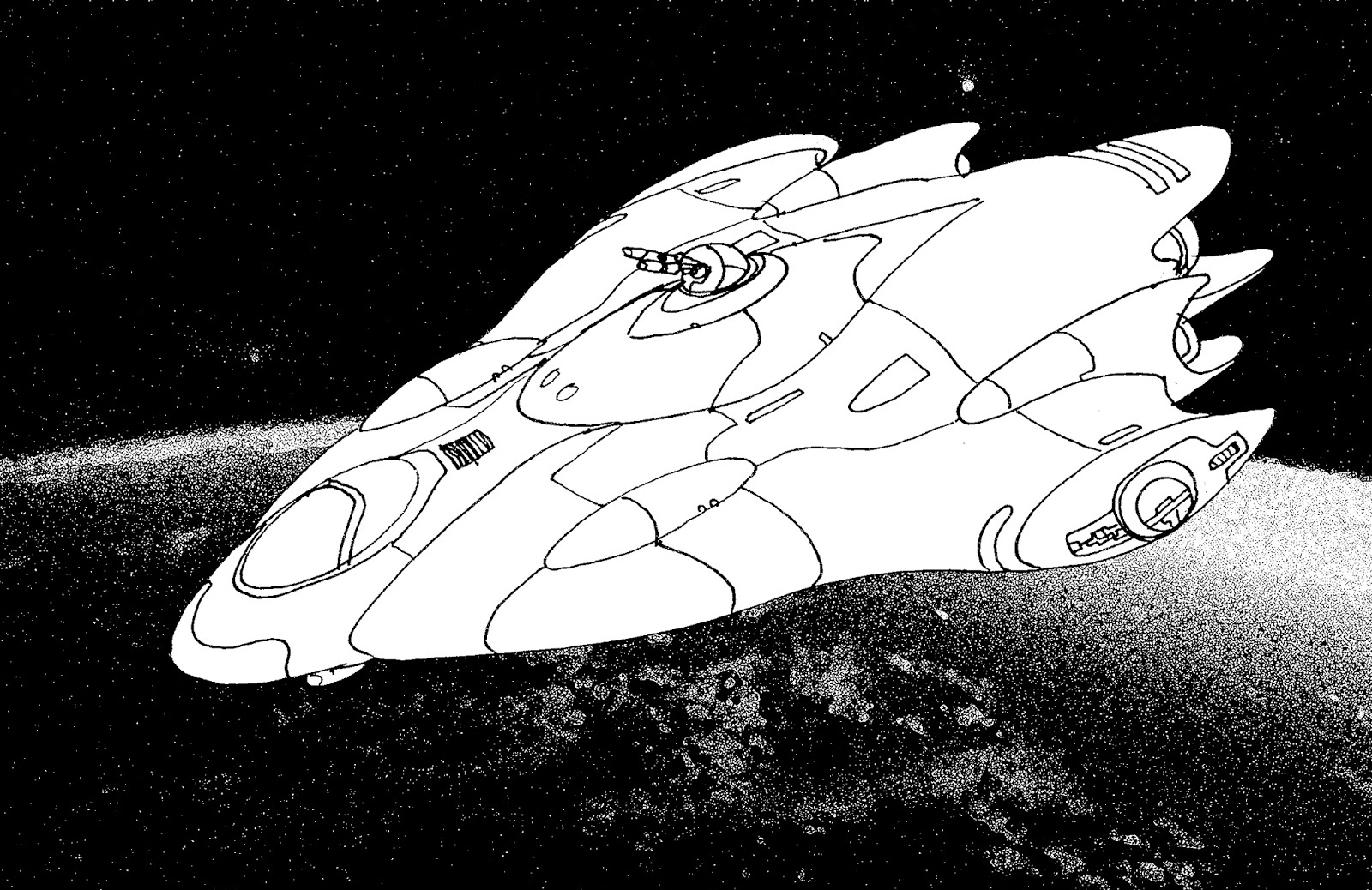 Geek Rampage: "The Fog of War" - Star Wars: Riptide, Episode 4 Chapter 2