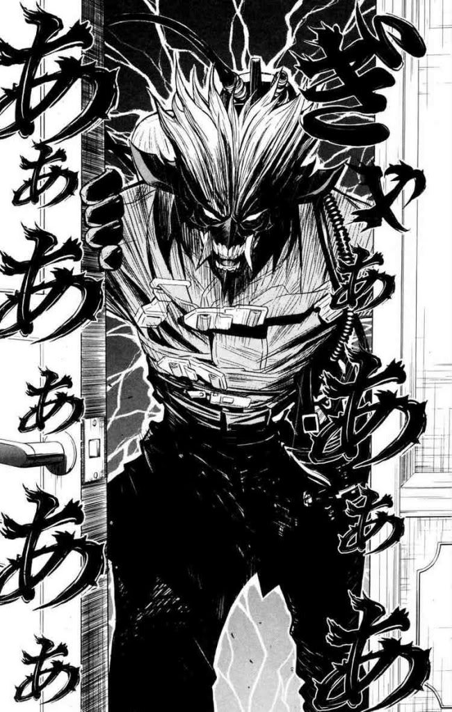 1000+ images about Akumetsu on Pinterest | Manga, Manga anime and Masks