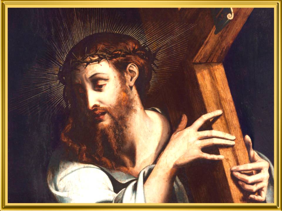 33 PASOS DE JESUS CRUCIFICADO, NOVENA MUY MILAGROSA PARA CASOS ...