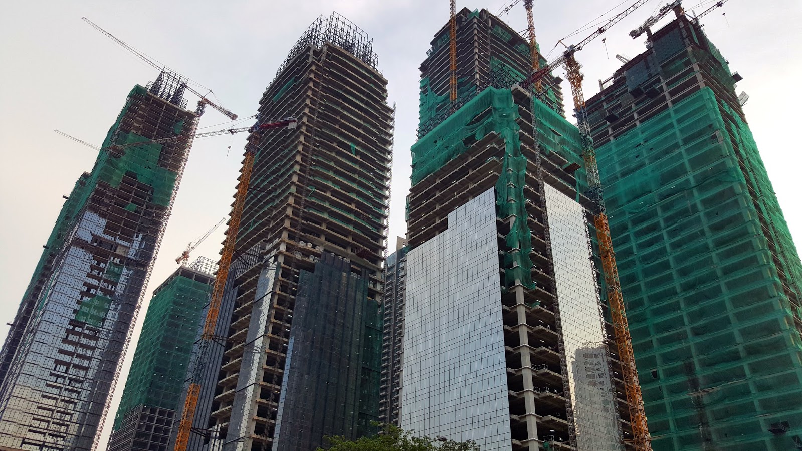 PROGRESS - District 8 scbd Sell - Buy - Rent Property - SCBD Area ...